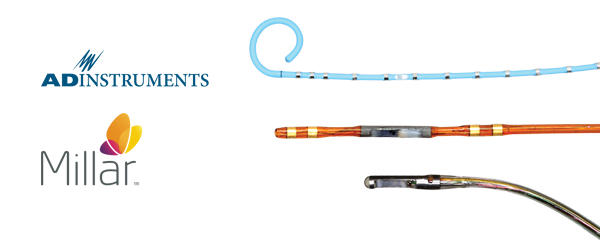 Four cancer research applications using Millar Mikro-Tip® solid state pressure catheters ...